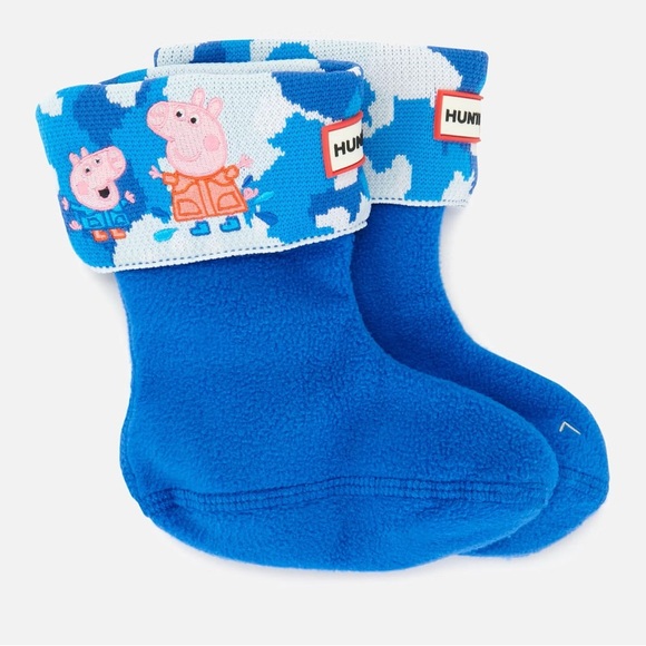 Hunter | Accessories | Hunter X Peppa Pig Kids Original Boot Socks Sus ...
